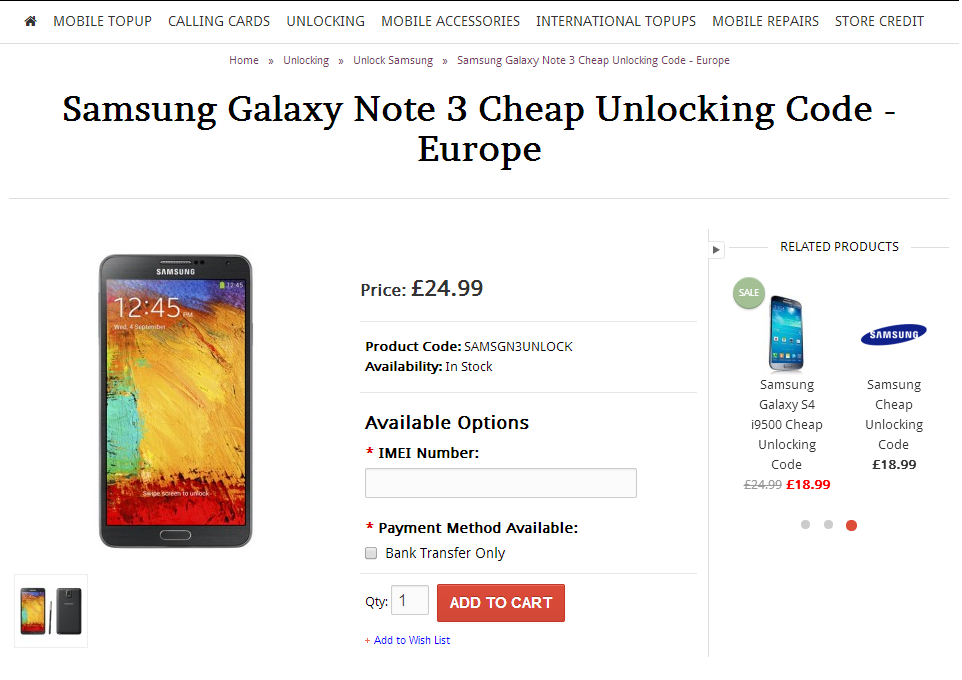 How To Unlock Samsung Galaxy Note 3 In Europe How To Unlock Samsung Galaxy Note 3 In Europe